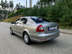 Grey Skoda Octavia 2012 in Riga, with an engine capacity of 1.80 L and mileage of 180 thousand km for 3990 €, photo 10 on AUTOMOTO.COM.LV