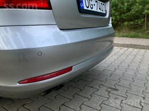 Grey Skoda Octavia 2012 in Riga, with an engine capacity of 1.80 L and mileage of 180 thousand km for 3990 €, photo 19 on AUTOMOTO.COM.LV