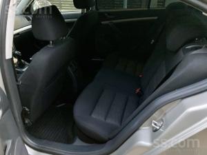 Grey Skoda Octavia 2012 in Riga, with an engine capacity of 1.80 L and mileage of 180 thousand km for 3990 €, photo 23 on AUTOMOTO.COM.LV