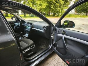 Серый Шкода Октавия 2012 в Елгава, объемом двигателя 1.60 л и пробегом 410 тыс. км за 2200 €, фото 8 на AUTOMOTO.COM.LV