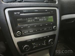 Серый Шкода Октавия 2012 в Елгава, объемом двигателя 1.60 л и пробегом 410 тыс. км за 2200 €, фото 17 на AUTOMOTO.COM.LV