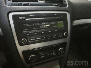 Серый Шкода Октавия 2012 в Елгава, объемом двигателя 1.60 л и пробегом 410 тыс. км за 2200 €, фото 18 на AUTOMOTO.COM.LV
