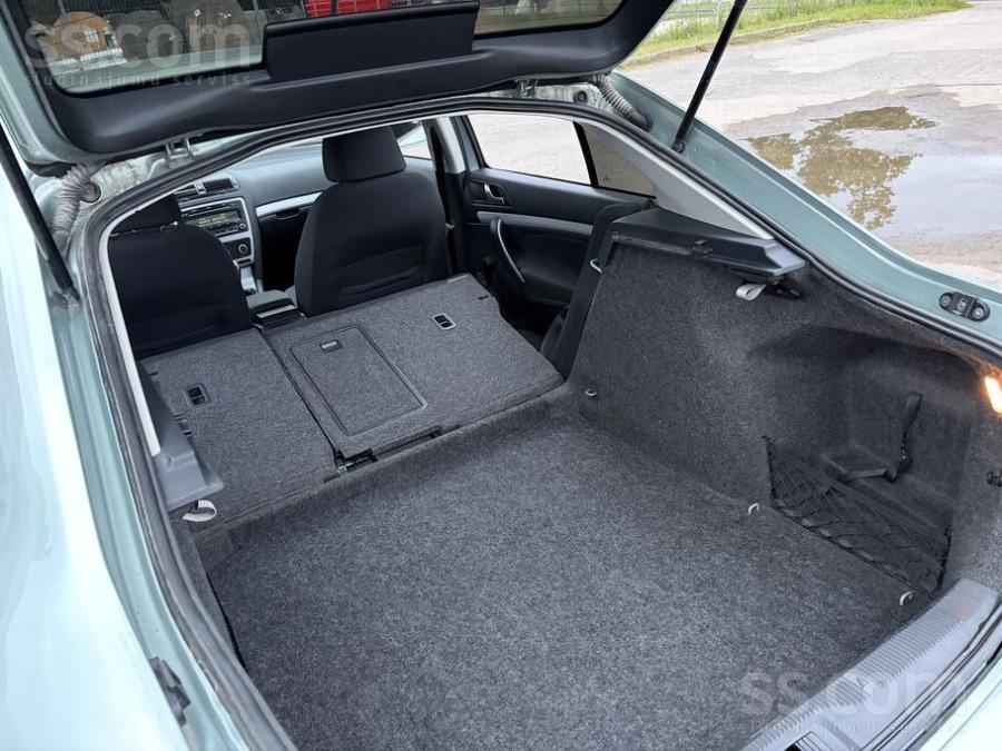 Pelēks Skoda Octavia 2012 Jelgava, ar dzinēja tilpumu 2.00 L un nobraukumu 144 tūkst. km par 4000 €, foto 7 vietnē AUTOMOTO.COM.LV