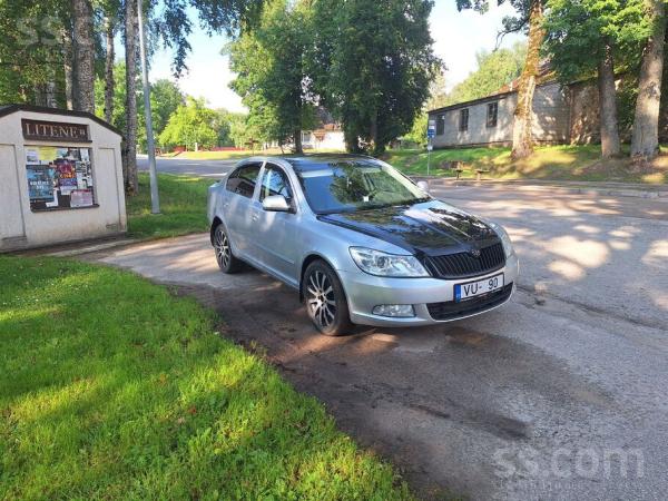 Grey Skoda Octavia 2012 in Gulbene, with an engine capacity of 1.60 L and mileage of 317 thousand km for 3300 €, photo 1 on AUTOMOTO.COM.LV