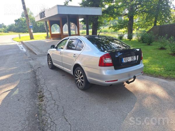 Grey Skoda Octavia 2012 in Gulbene, with an engine capacity of 1.60 L and mileage of 317 thousand km for 3300 €, photo 3 on AUTOMOTO.COM.LV