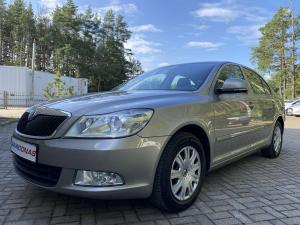 Grey Skoda Octavia 2012 in Jonava, with an engine capacity of 1.20 L and mileage of 215 thousand km for 3100 €, photo 4 on AUTOMOTO.COM.LV