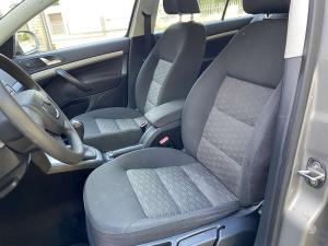 Grey Skoda Octavia 2012 in Jonava, with an engine capacity of 1.20 L and mileage of 215 thousand km for 3100 €, photo 13 on AUTOMOTO.COM.LV