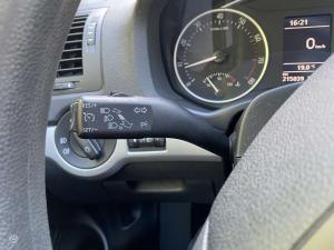 Grey Skoda Octavia 2012 in Jonava, with an engine capacity of 1.20 L and mileage of 215 thousand km for 3100 €, photo 14 on AUTOMOTO.COM.LV