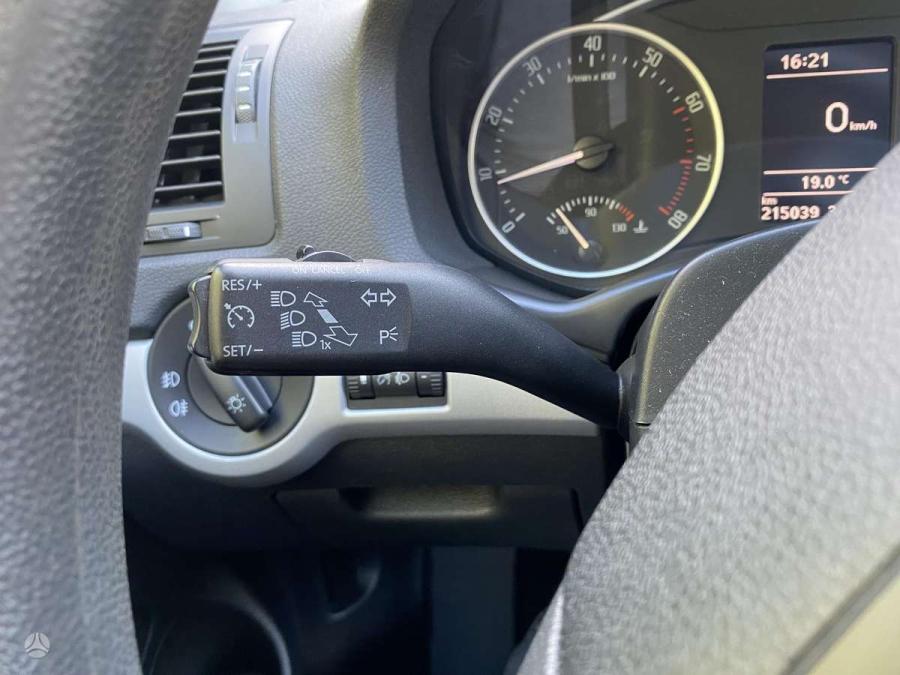 Grey Skoda Octavia 2012 in Jonava, with an engine capacity of 1.20 L and mileage of 215 thousand km for 3100 €, photo 14 on AUTOMOTO.COM.LV