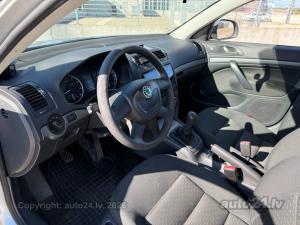 Серый Шкода Октавия 2012 в Таллин, объемом двигателя 1.20 л и пробегом 245 тыс. км за 2699 €, фото 11 на AUTOMOTO.COM.LV