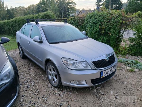 Skoda Octavia 2012 Tukums vietnē Pelēks Skoda Octavia 2012 Tukums, ar dzinēja tilpumu 1.60 L un nobraukumu 0 tūkst. km par 1000 €, foto 1 vietnē AUTOMOTO.COM.LV