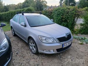 Pelēks Skoda Octavia 2012 Tukums, ar dzinēja tilpumu 1.60 L un nobraukumu 0 tūkst. km par 1000 €, foto  vietnē AUTOMOTO.COM.LV