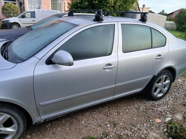 Skoda Octavia 2012 Tukums vietnē Pelēks Skoda Octavia 2012 Tukums, ar dzinēja tilpumu 1.60 L un nobraukumu 0 tūkst. km par 1000 €, foto 5 vietnē AUTOMOTO.COM.LV