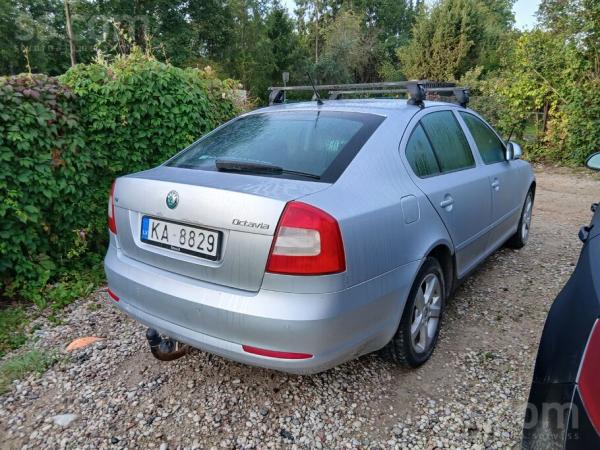 Skoda Octavia 2012 Tukums vietnē Pelēks Skoda Octavia 2012 Tukums, ar dzinēja tilpumu 1.60 L un nobraukumu 0 tūkst. km par 1000 €, foto 7 vietnē AUTOMOTO.COM.LV