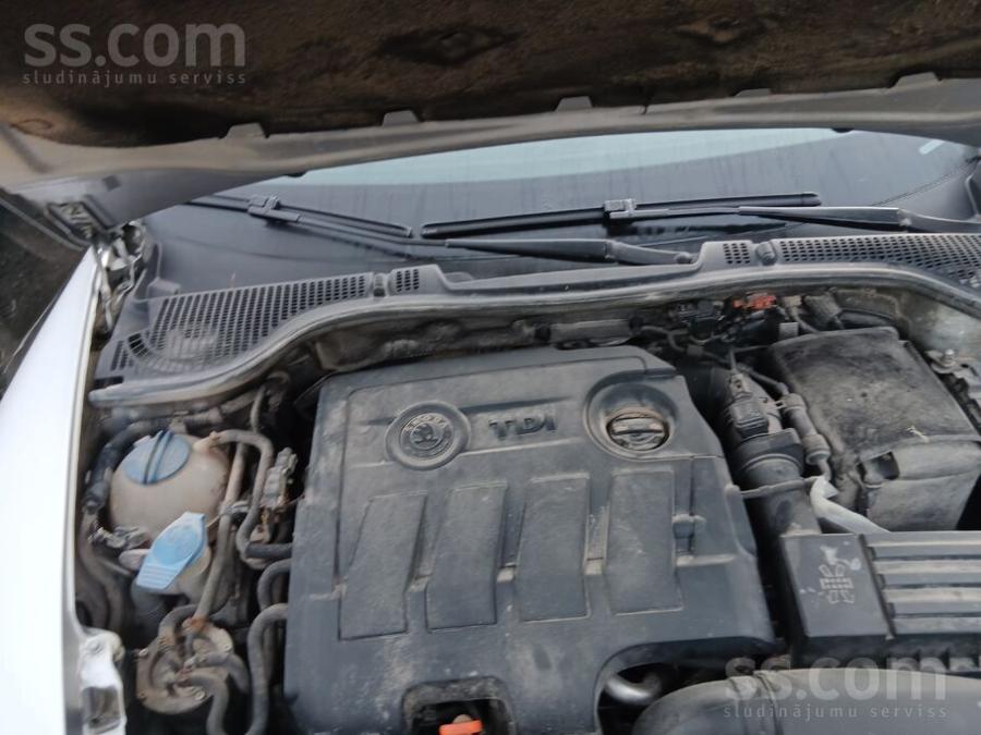Pelēks Skoda Octavia 2012 Tukums, ar dzinēja tilpumu 1.60 L un nobraukumu 0 tūkst. km par 1000 €, foto 12 vietnē AUTOMOTO.COM.LV