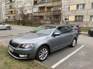 Pelēks Skoda Octavia 2013 Rīga, ar dzinēja tilpumu 1.60 L un nobraukumu 228 tūkst. km par 5750 €, foto 1 vietnē AUTOMOTO.COM.LV
