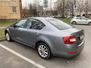 Pelēks Skoda Octavia 2013 Rīga, ar dzinēja tilpumu 1.60 L un nobraukumu 228 tūkst. km par 5750 €, foto 2 vietnē AUTOMOTO.COM.LV
