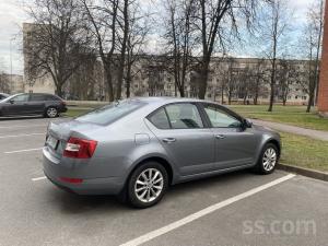 Pelēks Skoda Octavia 2013 Rīga, ar dzinēja tilpumu 1.60 L un nobraukumu 228 tūkst. km par 5750 €, foto 3 vietnē AUTOMOTO.COM.LV