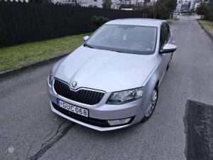 Pelēks Skoda Octavia 2013 Viļņa, ar dzinēja tilpumu 1.60 L un nobraukumu 430 tūkst. km par 3950 €, foto 3 vietnē AUTOMOTO.COM.LV