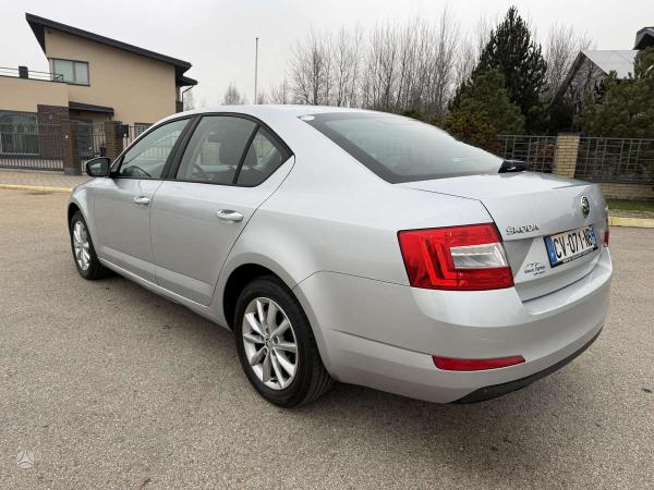 Pelēks Skoda Octavia 2013 Tauragė, ar dzinēja tilpumu 1.60 L un nobraukumu 317 tūkst. km par 4600 €, foto 4 vietnē AUTOMOTO.COM.LV