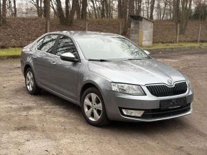 Pelēks Skoda Octavia 2013 Prienai, ar dzinēja tilpumu 1.60 L un nobraukumu 340 tūkst. km par 4750 €, foto  vietnē AUTOMOTO.COM.LV