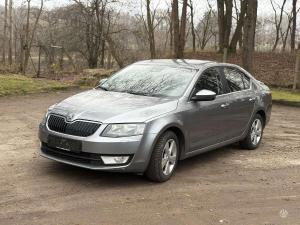 Pelēks Skoda Octavia 2013 Prienai, ar dzinēja tilpumu 1.60 L un nobraukumu 340 tūkst. km par 4750 €, foto 2 vietnē AUTOMOTO.COM.LV