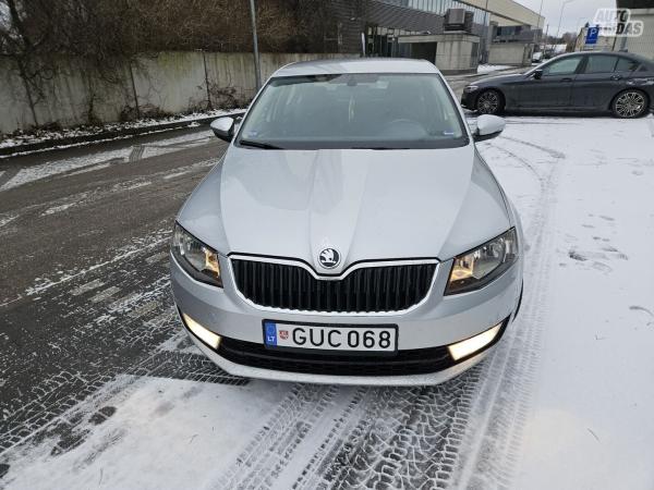 Pelēks Skoda Octavia 2013 Viļņa, ar dzinēja tilpumu 1.60 L un nobraukumu 399 tūkst. km par 3750 €, foto 2 vietnē AUTOMOTO.COM.LV