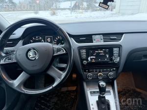 Pelēks Skoda Octavia 2013 Rīga, ar dzinēja tilpumu 1.20 L un nobraukumu 224 tūkst. km par 5900 €, foto 15 vietnē AUTOMOTO.COM.LV