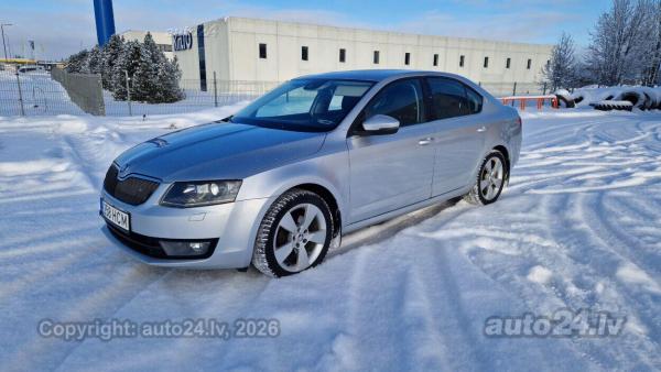 Pelēks Skoda Octavia 2013 Tallina, ar dzinēja tilpumu 1.60 L un nobraukumu 295 tūkst. km par 5500 €, foto 1 vietnē AUTOMOTO.COM.LV