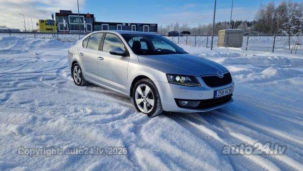 Pelēks Skoda Octavia 2013 Tallina, ar dzinēja tilpumu 1.60 L un nobraukumu 295 tūkst. km par 5500 €, foto 2 vietnē AUTOMOTO.COM.LV