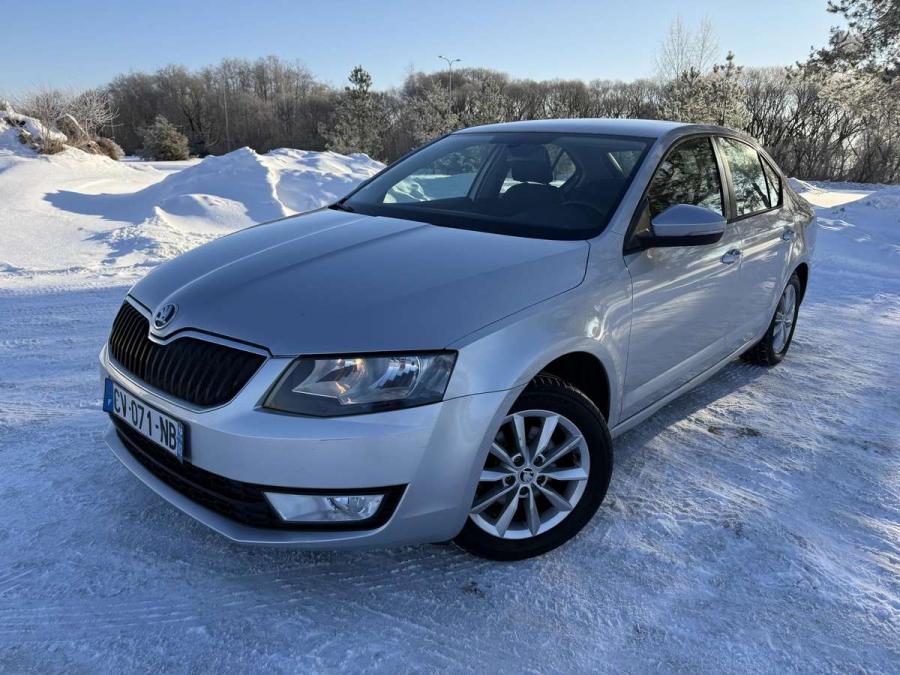 Grey Skoda Octavia 2013 in Taurage, with an engine capacity of 1.60 L and mileage of 317 thousand km for 4600 €, photo 1 on AUTOMOTO.COM.LV