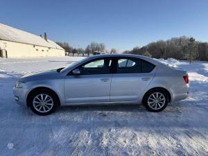 Grey Skoda Octavia 2013 in Taurage, with an engine capacity of 1.60 L and mileage of 317 thousand km for 4600 €, photo 4 on AUTOMOTO.COM.LV