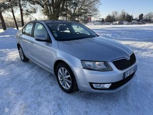 Grey Skoda Octavia 2013 in Taurage, with an engine capacity of 1.60 L and mileage of 317 thousand km for 4600 €, photo 11 on AUTOMOTO.COM.LV