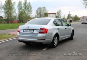 Pelēks Skoda Octavia 2013 Rapla, ar dzinēja tilpumu 1.20 L un nobraukumu 241 tūkst. km par 4850 €, foto 5 vietnē AUTOMOTO.COM.LV