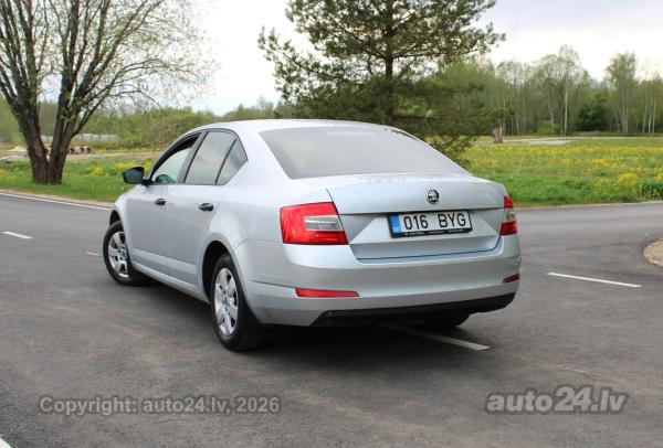 Grey Skoda Octavia 2013 in Rapla, with an engine capacity of 1.20 L and mileage of 241 thousand km for 4850 €, photo 5 on AUTOMOTO.COM.LV