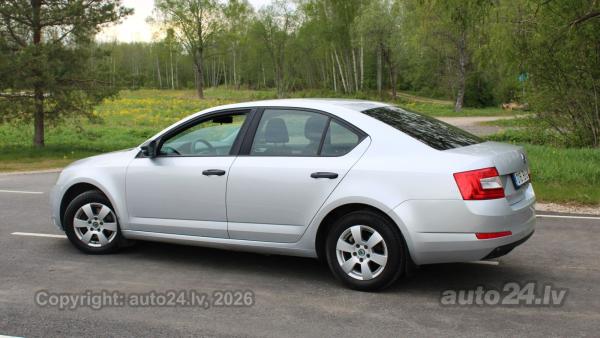 Grey Skoda Octavia 2013 in Rapla, with an engine capacity of 1.20 L and mileage of 241 thousand km for 4850 €, photo 6 on AUTOMOTO.COM.LV