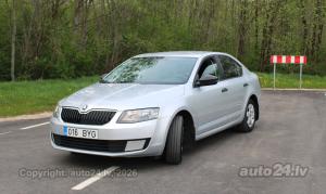 Pelēks Skoda Octavia 2013 Rapla, ar dzinēja tilpumu 1.20 L un nobraukumu 241 tūkst. km par 4850 €, foto 8 vietnē AUTOMOTO.COM.LV
