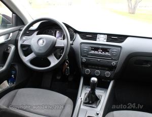 Pelēks Skoda Octavia 2013 Rapla, ar dzinēja tilpumu 1.20 L un nobraukumu 241 tūkst. km par 4850 €, foto 12 vietnē AUTOMOTO.COM.LV