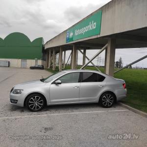 Pelēks Skoda Octavia 2013 Tartu, ar dzinēja tilpumu 1.40 L un nobraukumu 240 tūkst. km par 5500 €, foto  vietnē AUTOMOTO.COM.LV