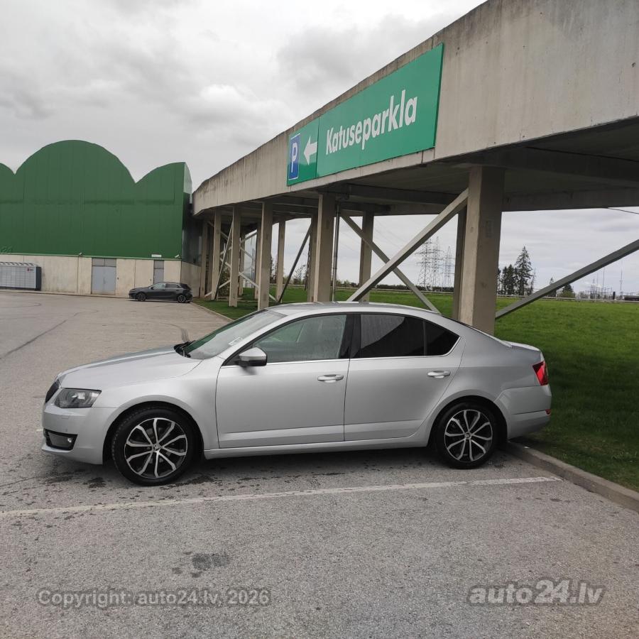 Pelēks Skoda Octavia 2013 Tartu, ar dzinēja tilpumu 1.40 L un nobraukumu 240 tūkst. km par 5500 €, foto 1 vietnē AUTOMOTO.COM.LV