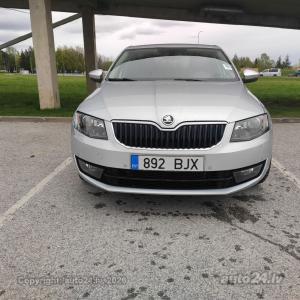 Pelēks Skoda Octavia 2013 Tartu, ar dzinēja tilpumu 1.40 L un nobraukumu 240 tūkst. km par 5500 €, foto 4 vietnē AUTOMOTO.COM.LV