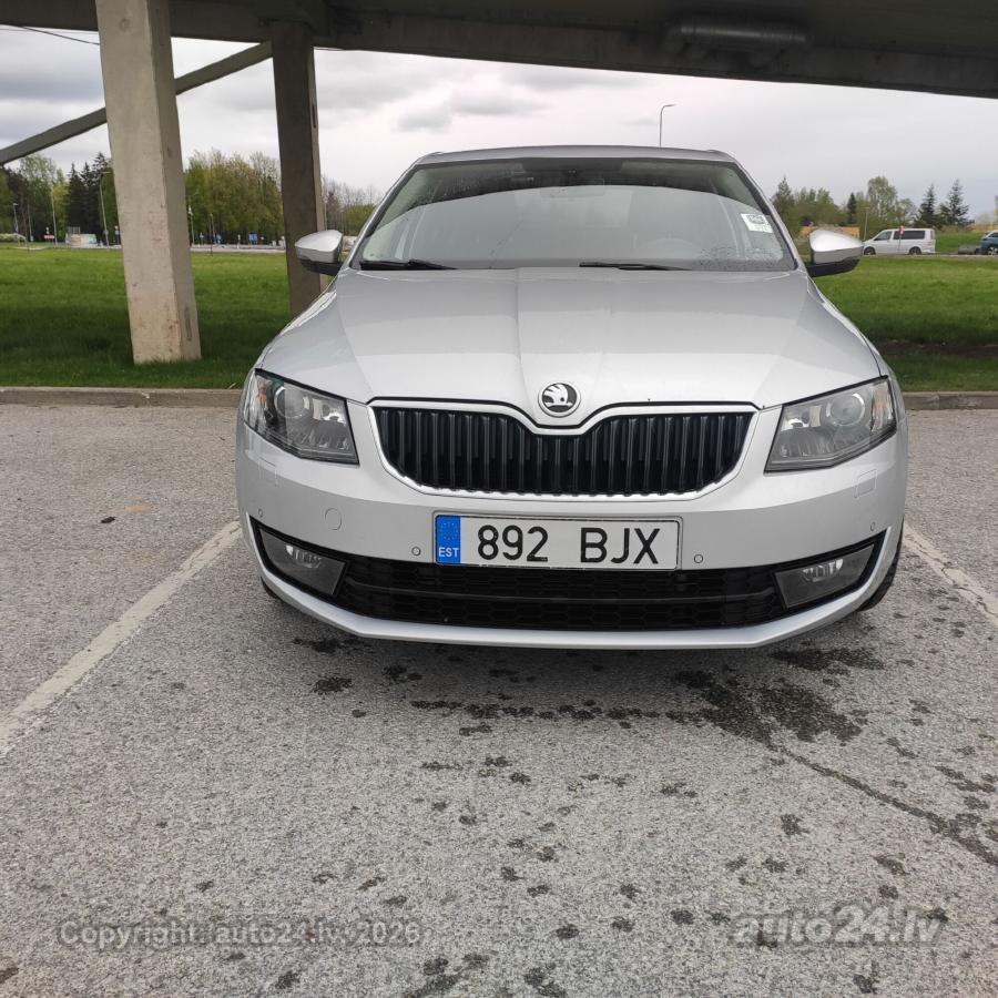 Pelēks Skoda Octavia 2013 Tartu, ar dzinēja tilpumu 1.40 L un nobraukumu 240 tūkst. km par 5500 €, foto 4 vietnē AUTOMOTO.COM.LV