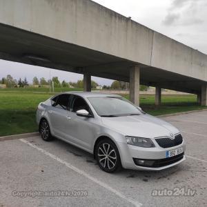 Pelēks Skoda Octavia 2013 Tartu, ar dzinēja tilpumu 1.40 L un nobraukumu 240 tūkst. km par 5500 €, foto 5 vietnē AUTOMOTO.COM.LV