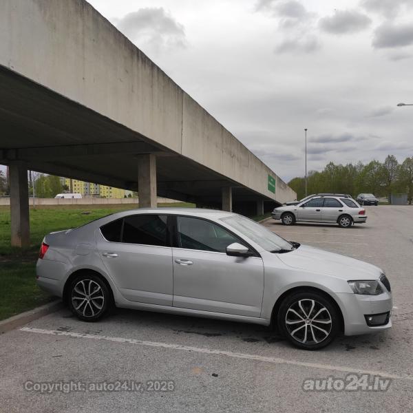 Grey Skoda Octavia 2013 in Tartu, with an engine capacity of 1.40 L and mileage of 240 thousand km for 5500 €, photo 5 on AUTOMOTO.COM.LV