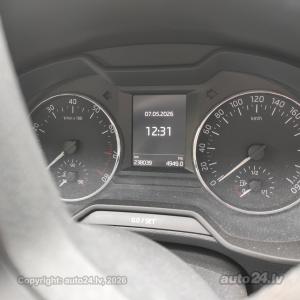 Pelēks Skoda Octavia 2013 Tartu, ar dzinēja tilpumu 1.40 L un nobraukumu 240 tūkst. km par 5500 €, foto 8 vietnē AUTOMOTO.COM.LV