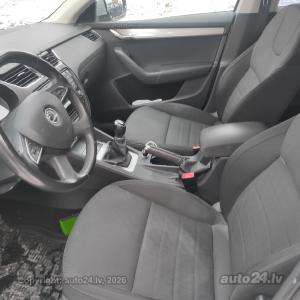 Pelēks Skoda Octavia 2013 Tartu, ar dzinēja tilpumu 1.40 L un nobraukumu 240 tūkst. km par 5500 €, foto 9 vietnē AUTOMOTO.COM.LV