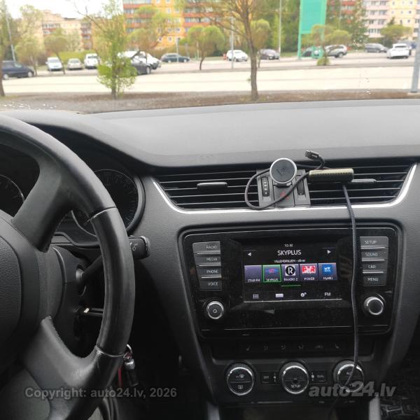 Grey Skoda Octavia 2013 in Tartu, with an engine capacity of 1.40 L and mileage of 240 thousand km for 5500 €, photo 9 on AUTOMOTO.COM.LV