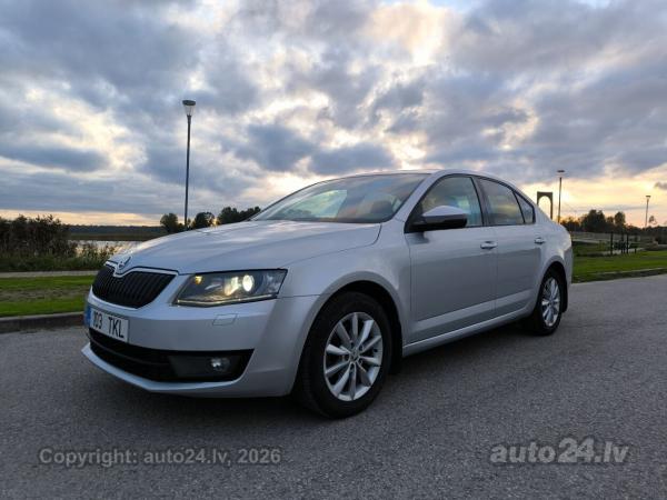 Grey Skoda Octavia 2013 in Tartu, with an engine capacity of 1.60 L and mileage of 225 thousand km for 6900 €, photo 1 on AUTOMOTO.COM.LV