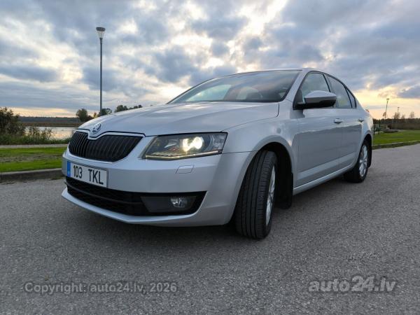 Grey Skoda Octavia 2013 in Tartu, with an engine capacity of 1.60 L and mileage of 225 thousand km for 6900 €, photo 2 on AUTOMOTO.COM.LV