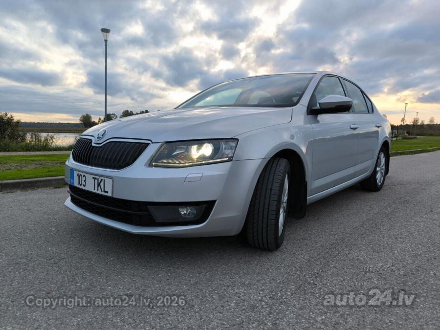 Pelēks Skoda Octavia 2013 Tartu, ar dzinēja tilpumu 1.60 L un nobraukumu 225 tūkst. km par 6900 €, foto 3 vietnē AUTOMOTO.COM.LV